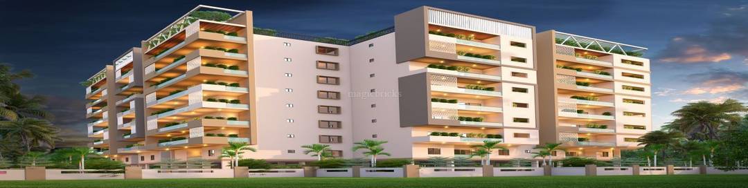 Maphar Decent Tower in Mehdipatnam, Hyderabad: Price, Brochure, Floor ...