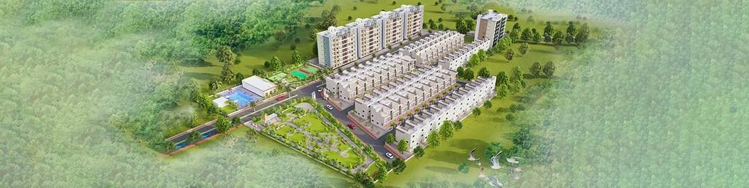 Harbans Park in Isasani, Nagpur: Price, Brochure, Floor Plan, Reviews