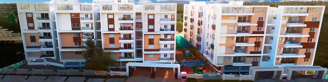 Nestcons Chintala Residency in Alwal, Hyderabad: Price, Brochure, Floor ...