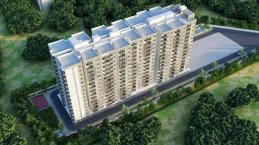 Sai Green Woods in Kadugodi, Bangalore: Price, Brochure, Floor Plan ...