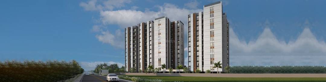 Purti Aroma in Rajarhat, Kolkata: Price, Brochure, Floor Plan, Reviews
