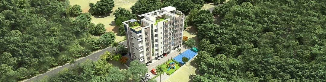 Atman Residency in Betkuchi, Guwahati: Price, Brochure, Floor Plan, Reviews