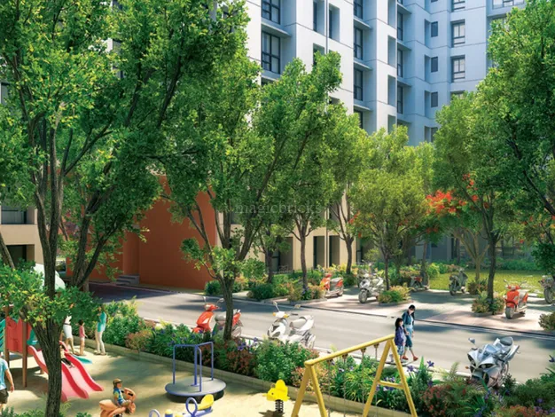 Lodha Crown Dombivali in Dombivli East, Thane: Price, Brochure, Floor ...
