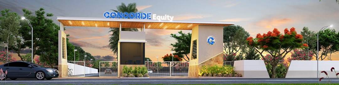 Concorde Equity in Malur, Kolar: Price, Brochure, Floor Plan, Reviews