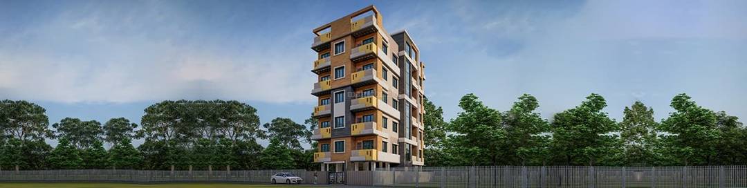 Eco Stay in Chinar Park, Kolkata: Price, Brochure, Floor Plan, Reviews