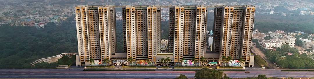 Dions Sky Walk in CDA Sector 8, Cuttack: Price, Brochure, Floor Plan ...