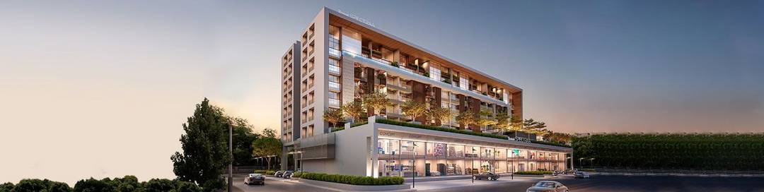 Raamah Spectraa in Alkapuri, Vadodara: Price, Brochure, Floor Plan, Reviews