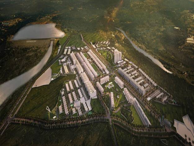 Trident Hills in Pinjore, Panchkula: Price, Brochure, Floor Plan, Reviews