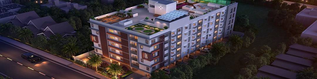 VGK Unity Kingdom in Medavakkam, Chennai: Price, Brochure, Floor Plan, Reviews