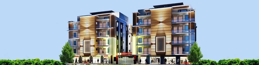Trinity Grand in Noida Extension, Greater Noida: Price, Brochure, Floor ...