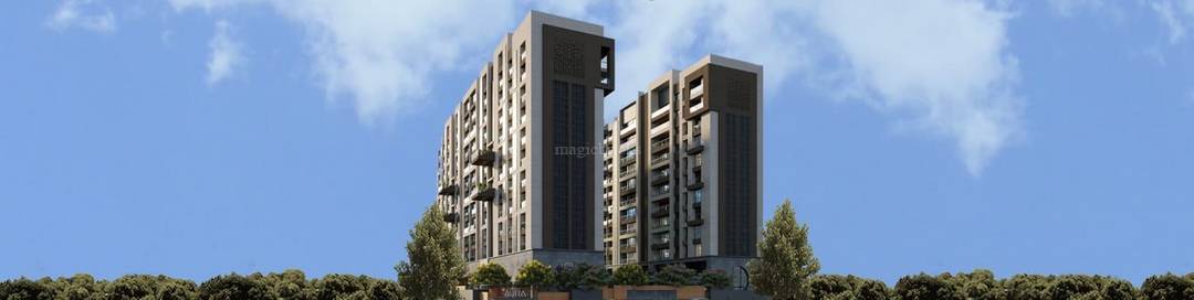 Sangini Aura in Pal, Surat: Price, Brochure, Floor Plan, Reviews