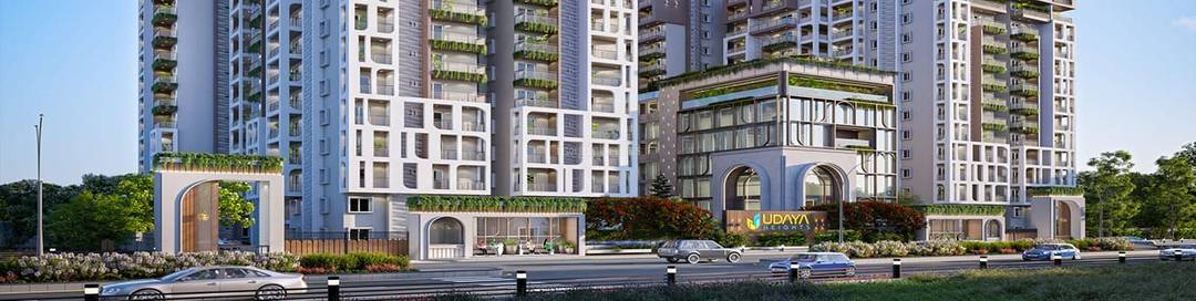 Udaya Skyvert in Uppal, Hyderabad: Price, Brochure, Floor Plan, Reviews