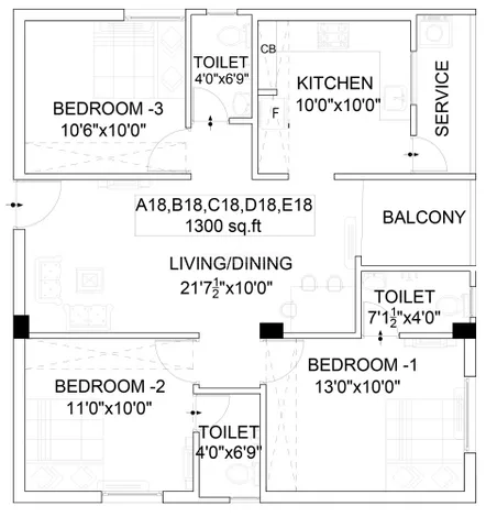 Nest Mojo in Padur, Chennai: Price, Brochure, Floor Plan, Reviews