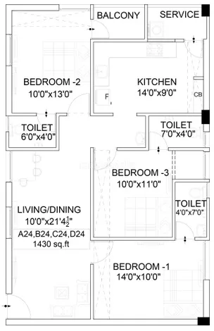 Nest Mojo in Padur, Chennai: Price, Brochure, Floor Plan, Reviews