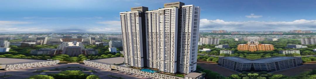 Ashar Arize in Kalwa, Thane: Price, Brochure, Floor Plan, Reviews