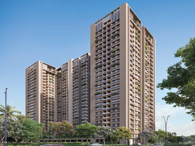 Shilp North Sky in GIFT City, Gandhinagar: Price, Brochure, Floor Plan ...