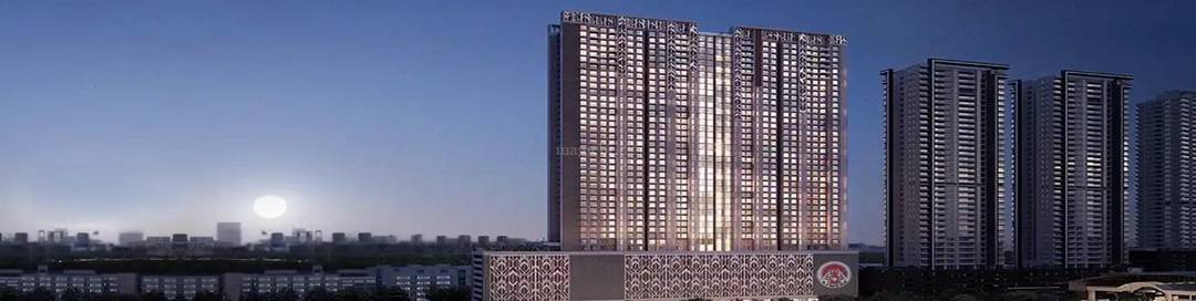 Ajmera Manhattan in Wadala, Mumbai: Price, Brochure, Floor Plan, Reviews