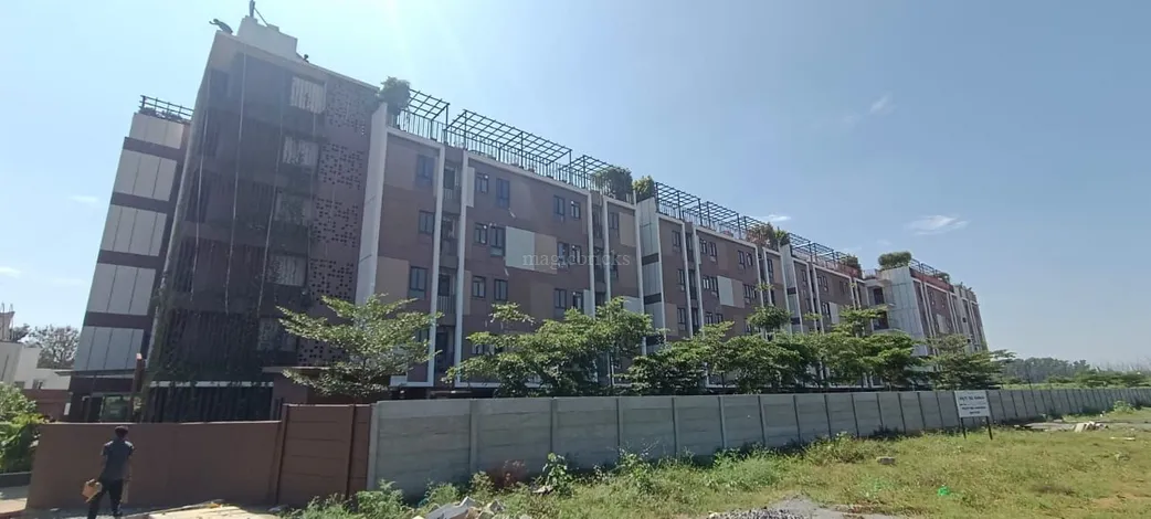 Iconest3 in Kachanayakanahalli, Bangalore: Price, Brochure, Floor Plan ...