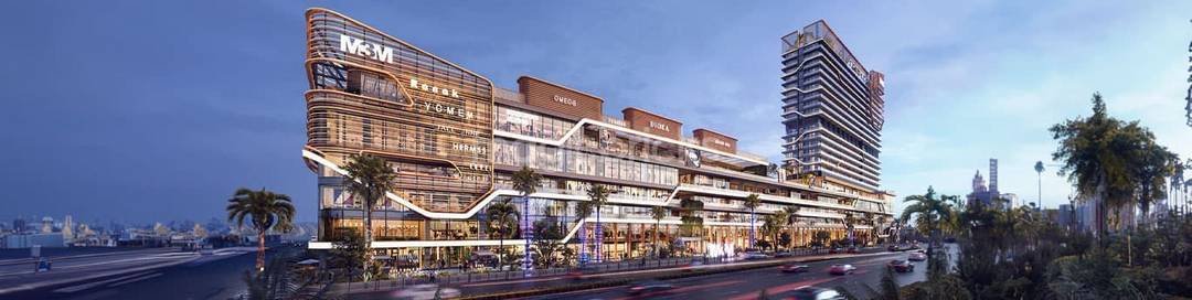 M3M The Line Avenue in Sector 72, Noida: Price, Brochure, Floor Plan ...
