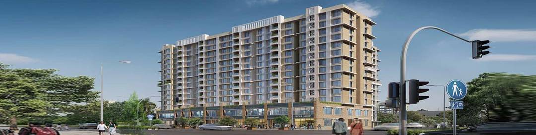 Hubtown Seasons in Chembur, Mumbai: Price, Brochure, Floor Plan, Reviews