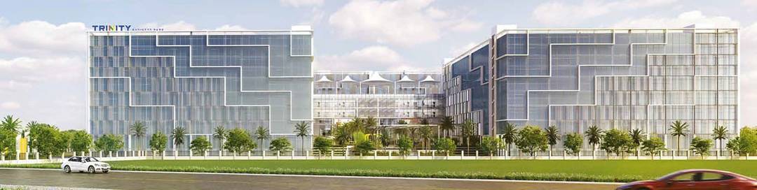 Trinity Business Park in Amingaon, Guwahati: Price, Brochure, Floor Plan, Reviews