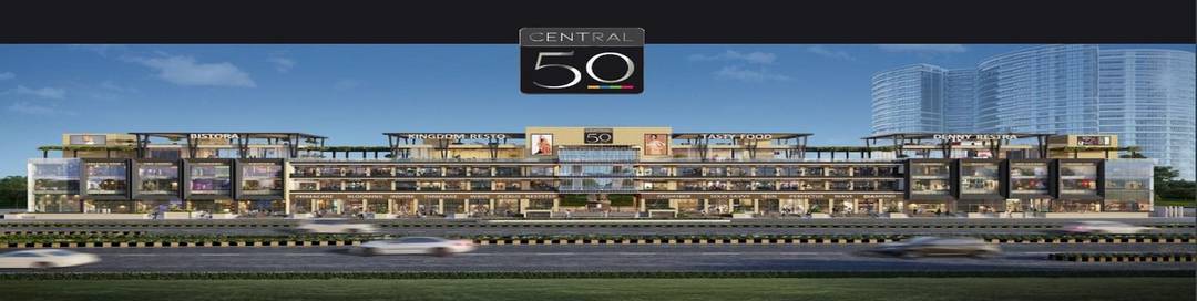 Westway Central 50 in Sector 50, Noida: Price, Brochure, Floor Plan ...