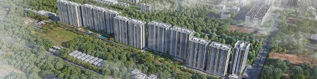 Pristine O2 World Part 1 in Kharadi, Pune: Price, Brochure, Floor Plan ...