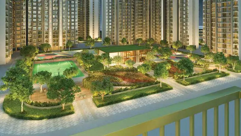 Runwal Garden City in Dombivli, Beyond Thane: Price, Brochure, Floor ...