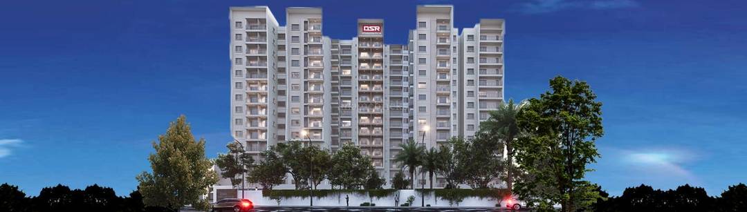 DSR The Courtyard in Sarjapur Road, Bangalore: Price, Brochure, Floor ...