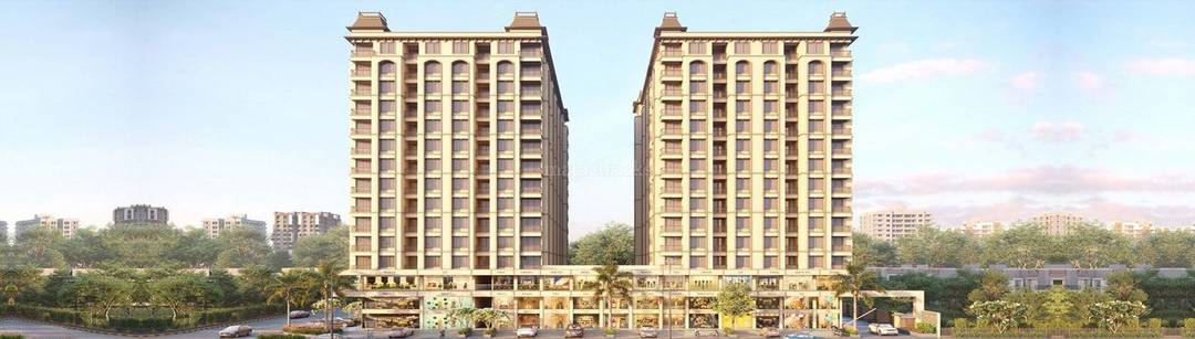 Nexus Prime Square in Moshi, Pune: Price, Brochure, Floor Plan, Reviews