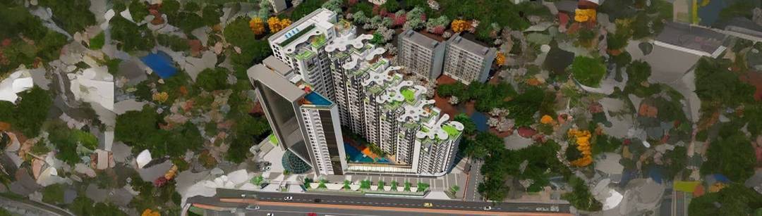 Garuda Creek View in KR Puram, Bangalore: Price, Brochure, Floor Plan ...