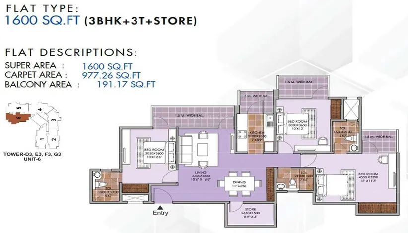 Patel Neotown in Noida Extension, Greater Noida: Price, Brochure, Floor ...