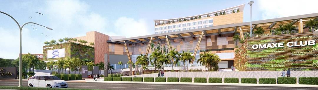 The Omaxe State in Dwarka Sector 19B, New Delhi: Price, Brochure, Floor ...