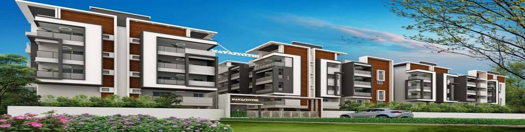 Nava Gokulam in Babusapalya, Bangalore: Price, Brochure, Floor Plan ...