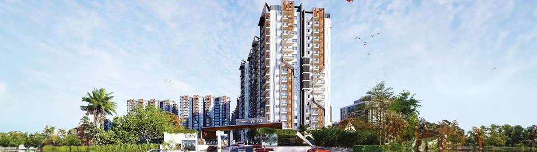 Bhuvi By Vasavi Buildox in Kompally, Hyderabad: Price, Brochure, Floor ...