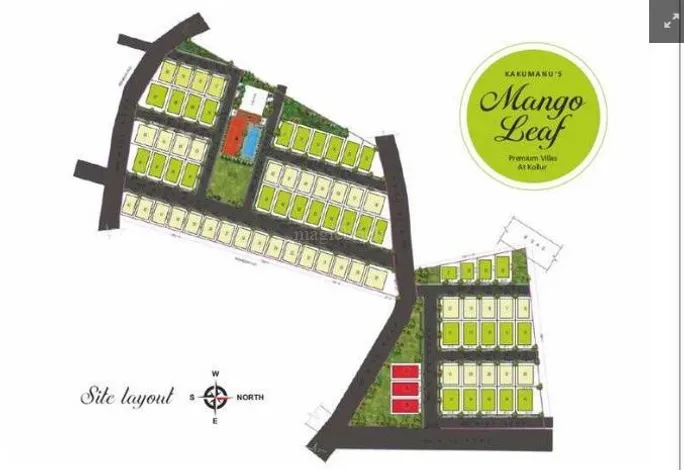 Kakatiya Mango Leaf Ext in Chanda Nagar, Hyderabad: Price, Brochure ...