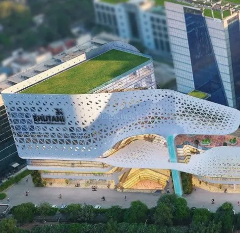 Noida Cyber Hub in Sector 62, Noida: Price, Brochure, Floor Plan, Reviews