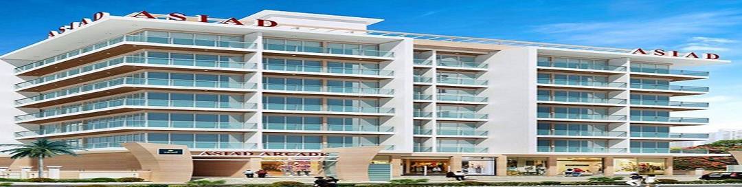 Asiad Arcade in Bhandup East, Mumbai: Price, Brochure, Floor Plan, Reviews