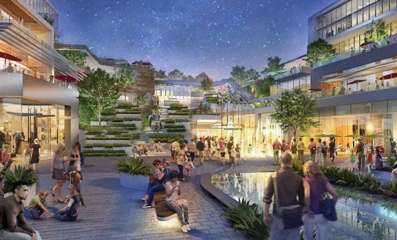 Noida Cyber Hub in Sector 62, Noida: Price, Brochure, Floor Plan, Reviews