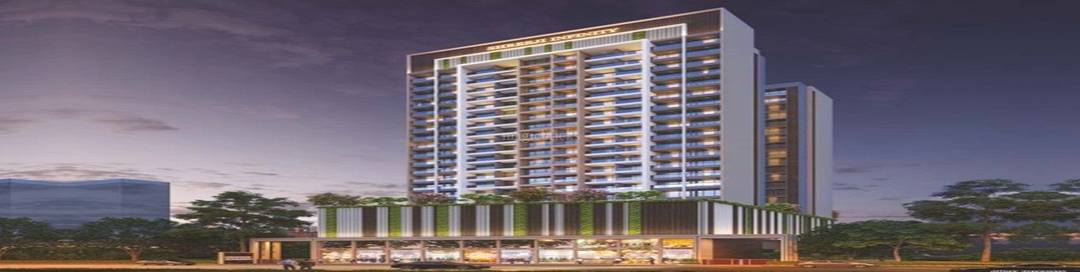 Shreeji infinity in Kharghar, Navi Mumbai: Price, Brochure, Floor Plan ...