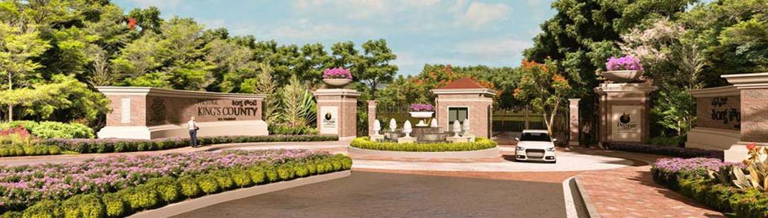Prestige Kings County in Jigani, Bangalore: Price, Brochure, Floor Plan ...