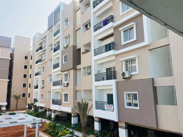 Concrete Avasa in Nagole, Hyderabad: Price, Brochure, Floor Plan, Reviews