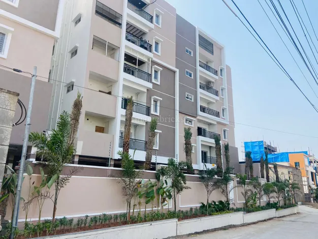 Concrete Avasa in Nagole, Hyderabad: Price, Brochure, Floor Plan, Reviews