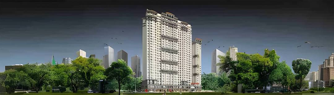 Samrin Heritage in Panch Pakhdi, Thane: Price, Brochure, Floor Plan ...