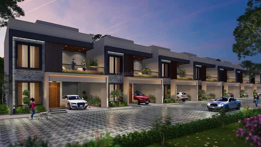Jones Cassia in Ottiambakkam, Chennai: Price, Brochure, Floor Plan, Reviews