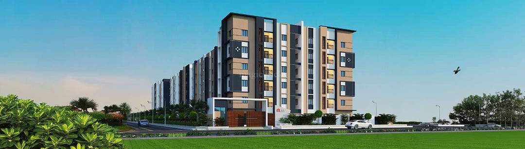 Nest Mojo in Padur, Chennai: Price, Brochure, Floor Plan, Reviews