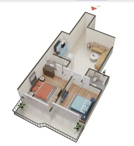Pyramid Infinity in Sector 70, Gurgaon: Price, Brochure, Floor Plan ...