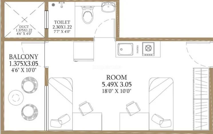 Bramha Corp Smart in Wadgaon Sheri, Pune: Price, Brochure, Floor Plan ...