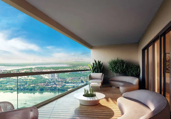 MY HOME APAS in Kokapet, Hyderabad: Price, Brochure, Floor Plan, Reviews