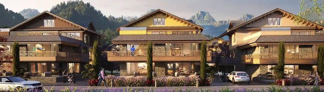 The Kasul in Kasauli, Kasauli: Price, Brochure, Floor Plan, Reviews